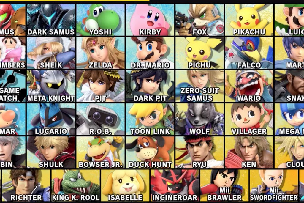 Way To Mastery In Smash Expand Your Archetype Skills Gaming Debugged