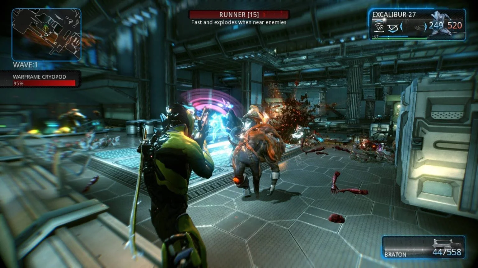 Parents Guide To Warframe | Gaming Guides | Gaming Debugged