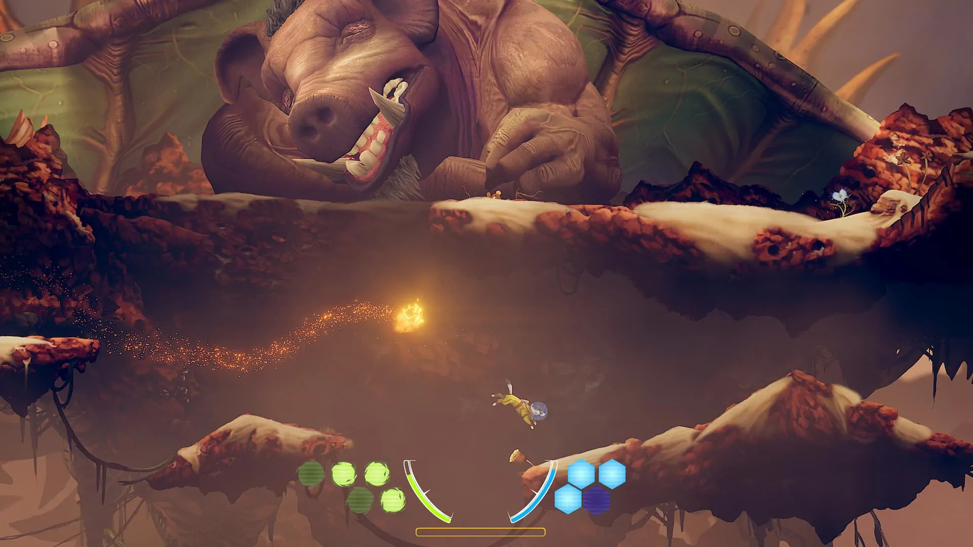 Space Tail: An Out-of-this-World Adventure with a Furry Twist