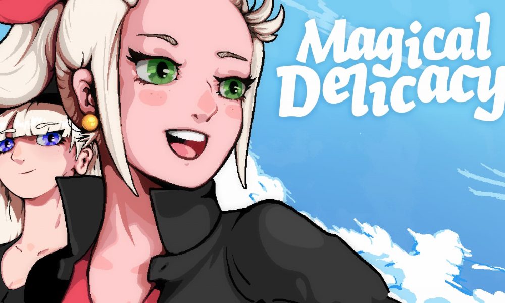 Metroidvania-lite Magical Delicacy Now Available on Xbox