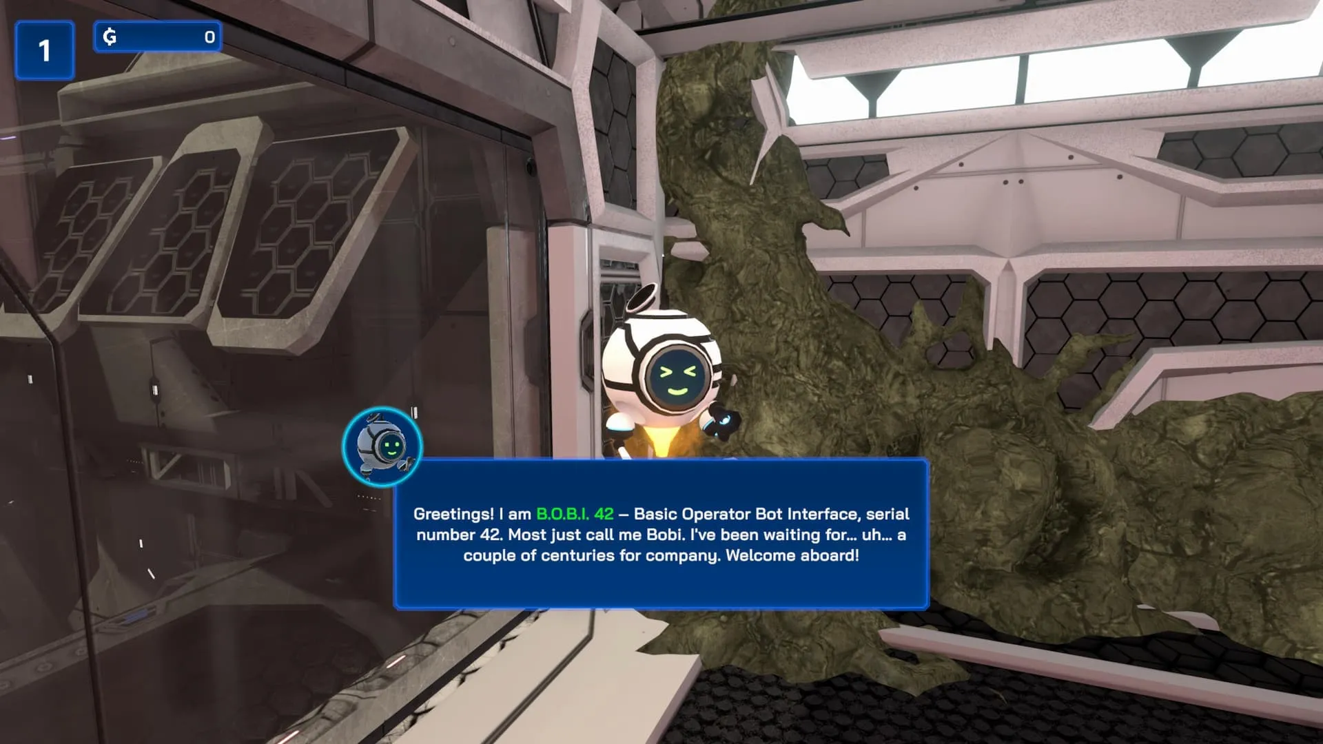 Star Ores Inc. Relaxed Space-Mining Simulation