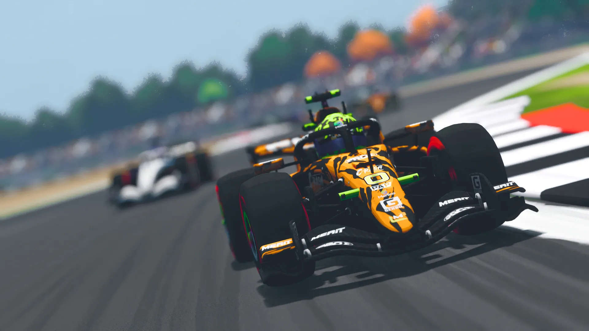 Formula Legends Major Update Adds 70 Years Racing History