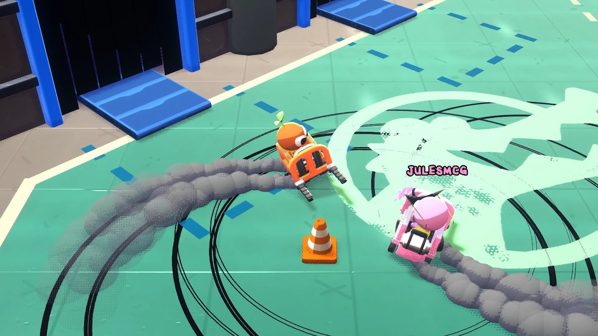 Crashout Crew Launches Today on Steam and Xbox Game Pass